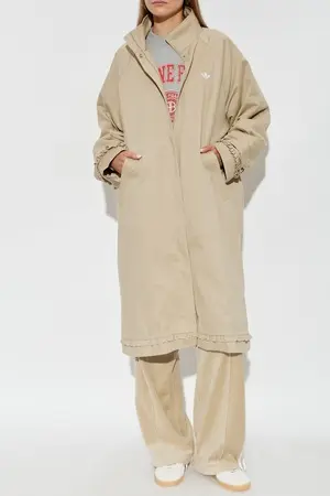 ADIDAS ORIGINALS Coat With Logo