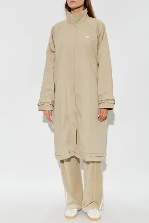 ADIDAS ORIGINALS Coat With Logo
