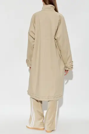 ADIDAS ORIGINALS Coat With Logo