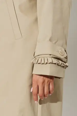 ADIDAS ORIGINALS Coat With Logo