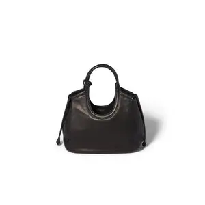 Miu Miu Ivy Nappa Leather Tote Bag