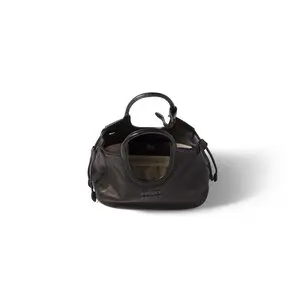 Miu Miu Ivy Nappa Leather Tote Bag