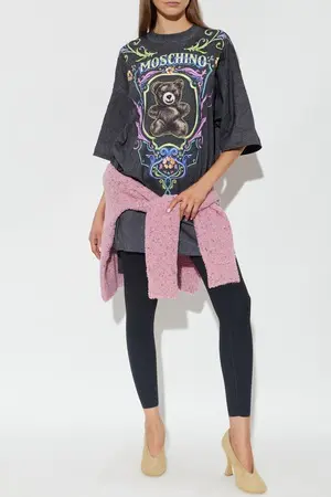 Moschino Dress With Print