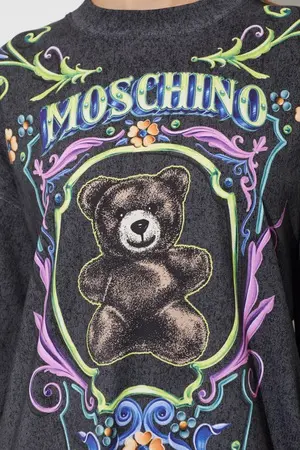 Moschino Dress With Print