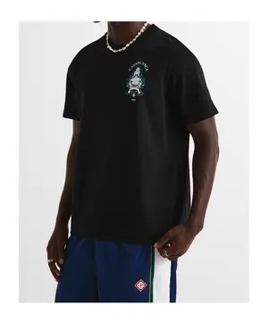 Casablanca Printed T-shirt