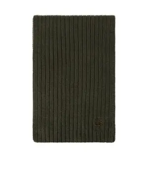Loro Piana Cashmere Rib Scarf