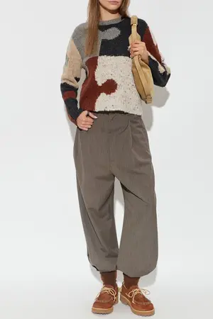 Moschino Crew Neck Sweater