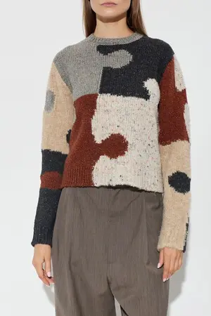 Moschino Crew Neck Sweater