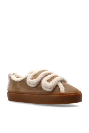 Inuikii Shearling Low Velcro’ Sport Shoes