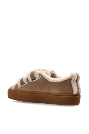 Inuikii Shearling Low Velcro’ Sport Shoes