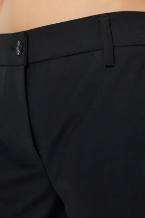 Moschino Wool Shorts
