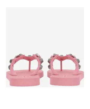 Balenciaga Cagole Thong Sandals