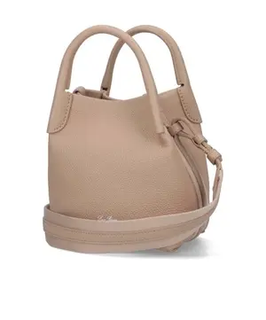Loro Piana One-handle Bag With Removable Shoulder Strap