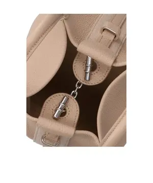 Loro Piana One-handle Bag With Removable Shoulder Strap