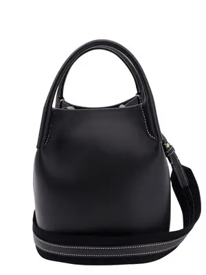 Loro Piana Top Handle Shoulder Bag