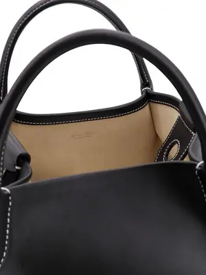 Loro Piana Top Handle Shoulder Bag