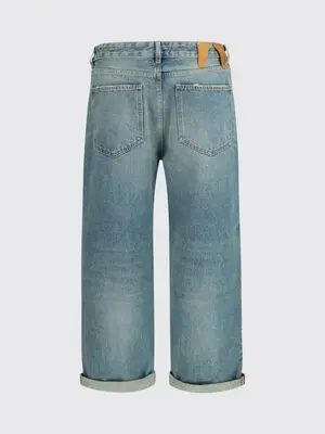 DARKPARK Lizzie Cropped Boyfriend Jeans