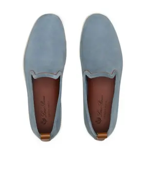 Loro Piana Venice Walk Loafers