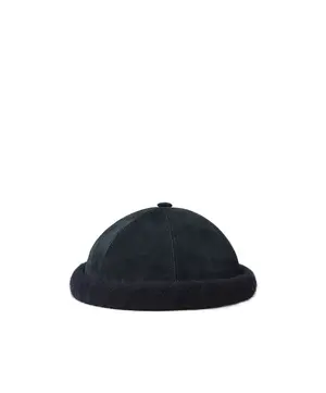 Loro Piana Valeria Beanie - Navy Blue