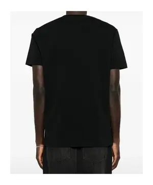 Dsquared2 Slogan-print T-shirt - Black