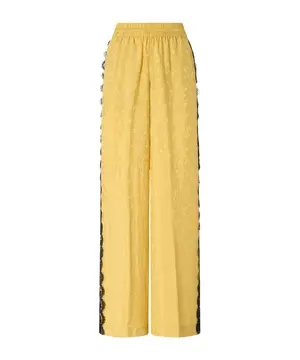 Pinko Floral Bottoms For Women