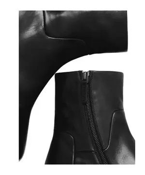 Marsèll Leather Ankle Boots