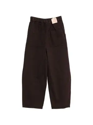 ALYSI Trousers Violet