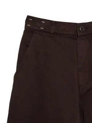 ALYSI Trousers Violet