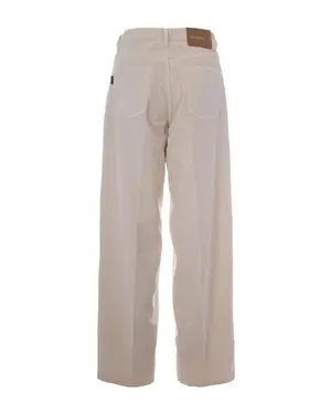 HAIKURE Straight-leg Casual Trousers