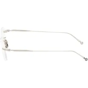 Matsuda Rimless Rectangular Eyeglasses