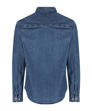 Barbour Dufton Denim Shirt