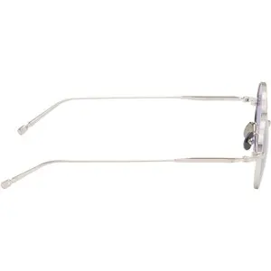 Matsuda Round Titanium Sunglasses