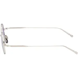 Matsuda Round Titanium Sunglasses
