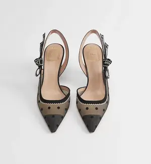 Dior J'adior Slingback Pump