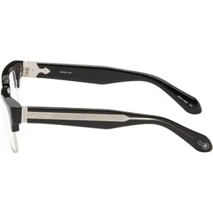 Matsuda Square Frame Eyeglasses