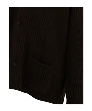 Filson Long Sleeve Single-breasted Shawl Collar Cardigan