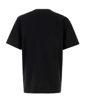 Dries Van Noten Heer Oversized T-shirt - Black