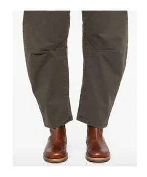 NILI LOTAN Casual Trousers With Belt Loops