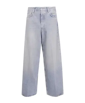 HAIKURE Logo Jeans