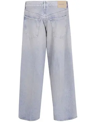 HAIKURE Logo Jeans
