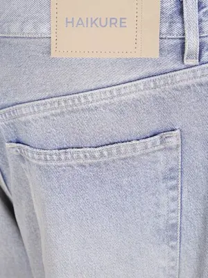 HAIKURE Logo Jeans