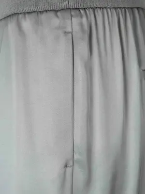 Peserico Satin Casual Pants