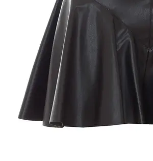 ANIYE BY Choco Caly Mini Flared Shorts