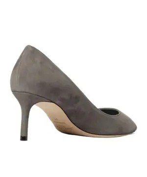 JIMMY CHOO Romy Pointed-toe Heeled Pumps