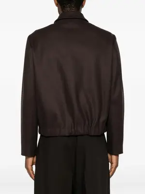 Barena Venezia Magan Flap-pocket Bomber Jacket