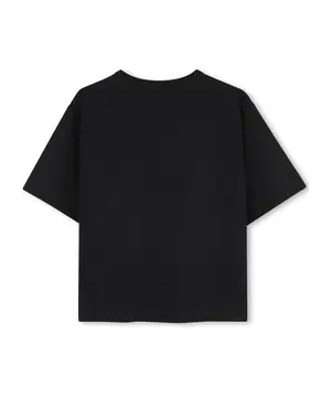 LANVIN Chevron-tape T-shirt
