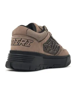 Amiri Ma-94' Leather Blend Sneakers