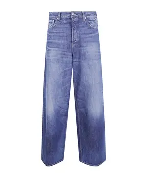 HAIKURE Logo Jeans