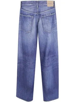 HAIKURE Logo Jeans