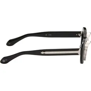 Matsuda 10604h Oval Sunglasses
